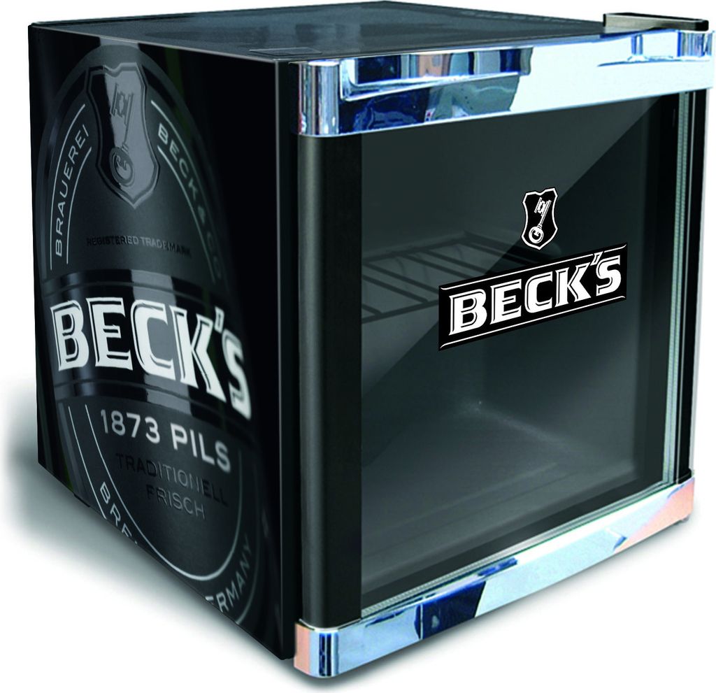Coolcube Beck´s Black Getränkekühlschrank | Kaufland.de