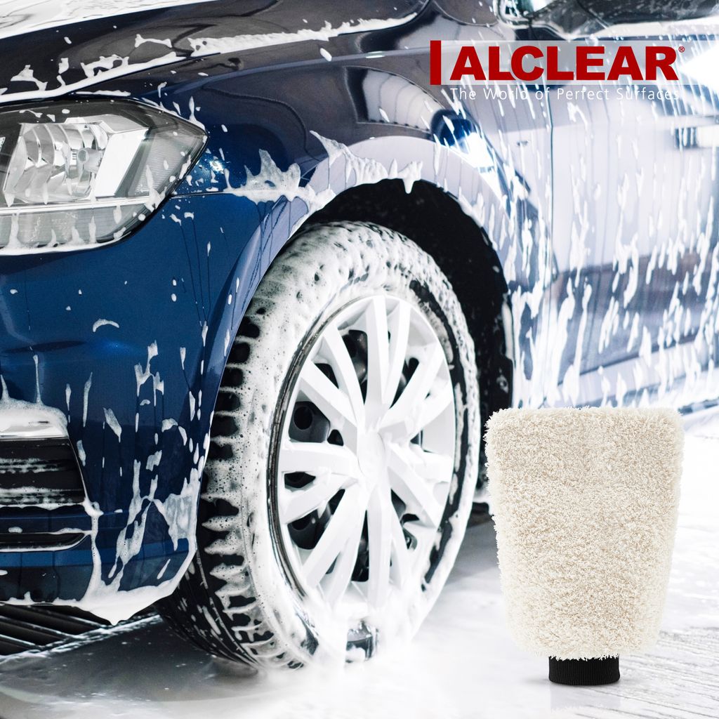 ALCLEAR 950013WH Ultraweicher Mikrofaser Auto | Kaufland.de