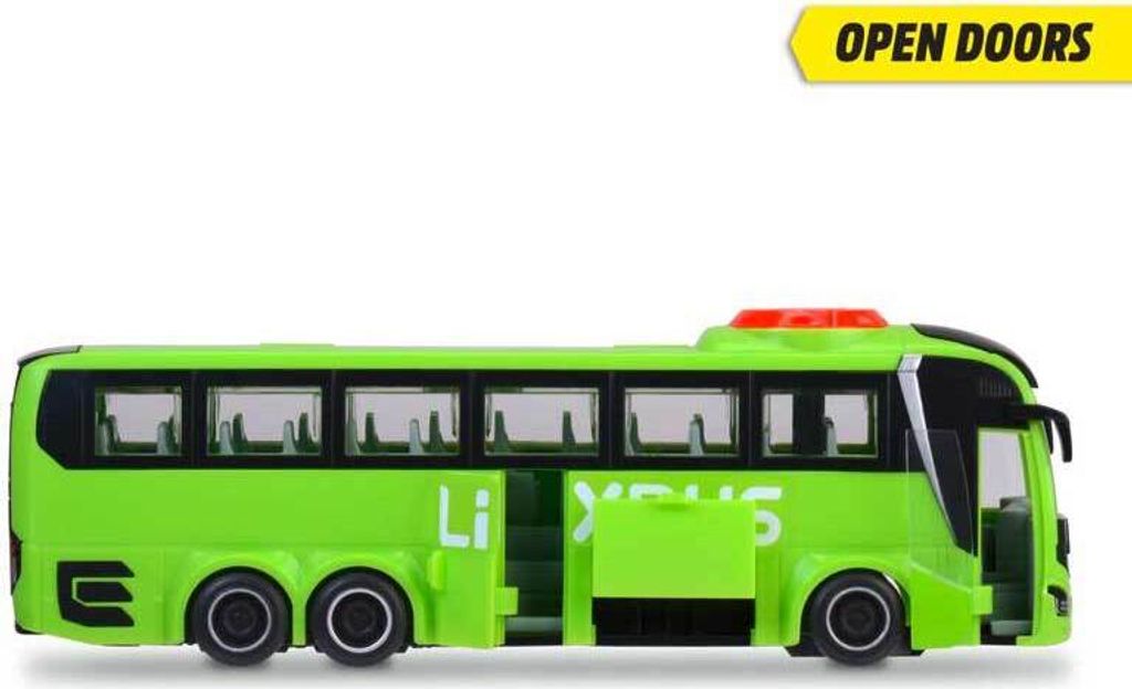 Turistický autobus Flixbus 26,5 cm | Kaufland.sk