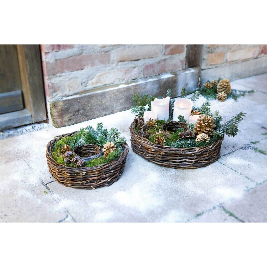 SIDCO Pflanzrad 2 x Pflanzkorb Pflanzring | Kaufland.de