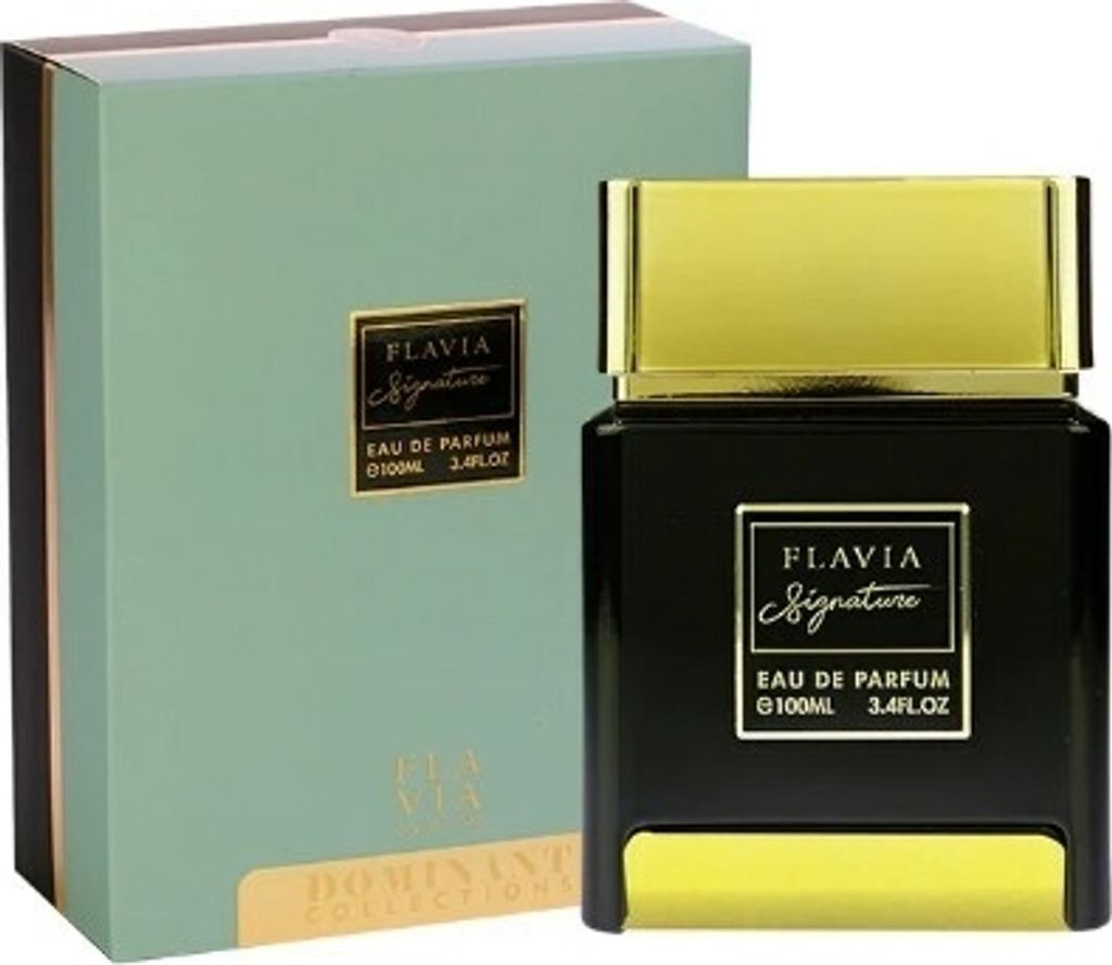 Flavia Flavia Signature EDP 100 ml UNISEX | Kaufland.cz