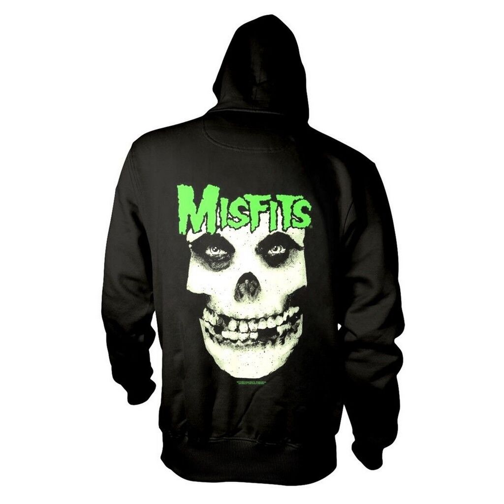 Misfits - Hoodie mit durchgehendem | Kaufland.de