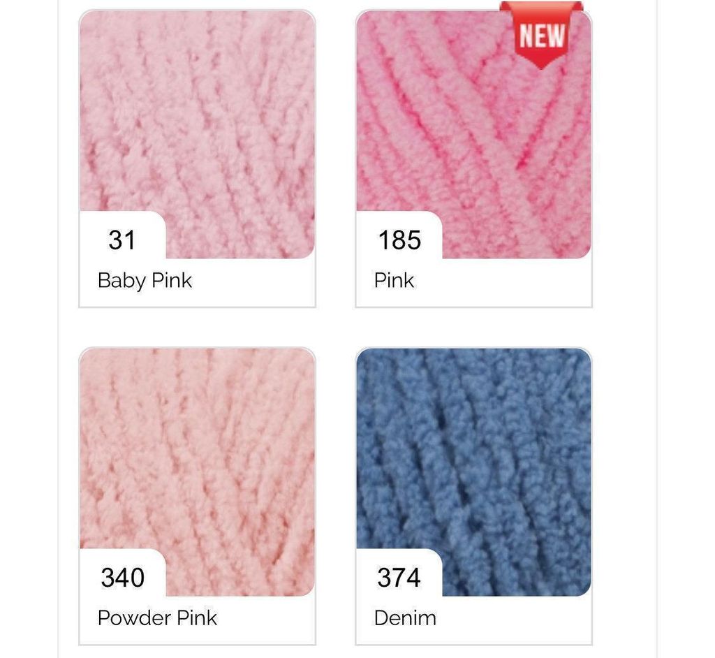 Alize Softy Plus, 340 powder pink | Kaufland.de