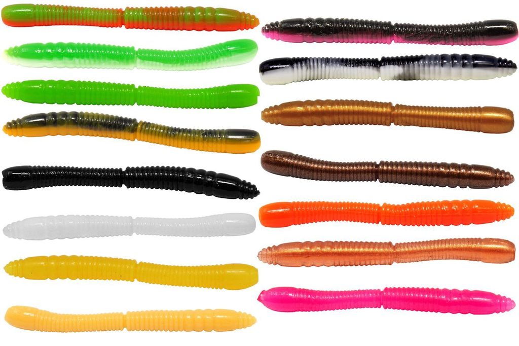 FTM Lifter Lures Wurmy Cheese 6,5cm - 10 | Kaufland.de