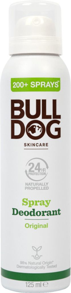 Dezodorant Bulldog Original Spray 125 ml | Kaufland.sk