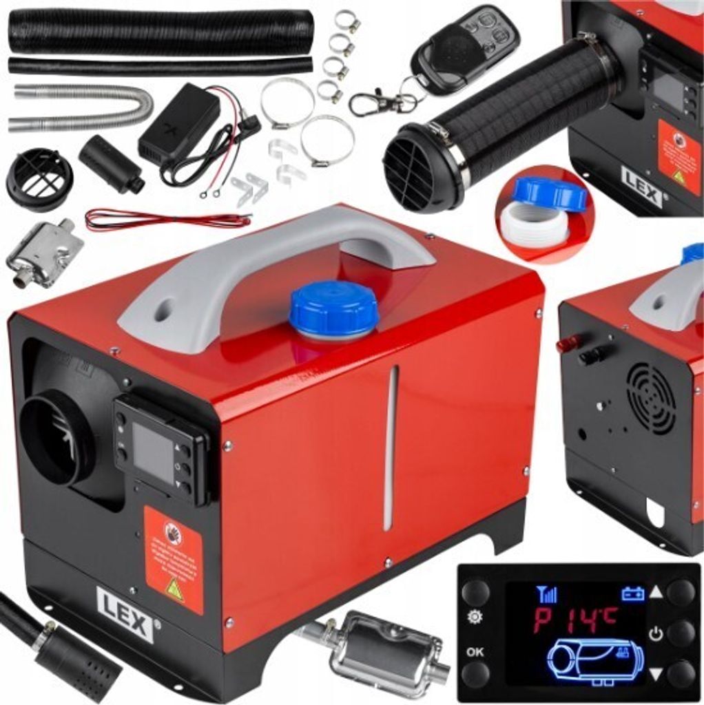 12KW Diesel Standheizung Auto Kraftstoff | Kaufland.de