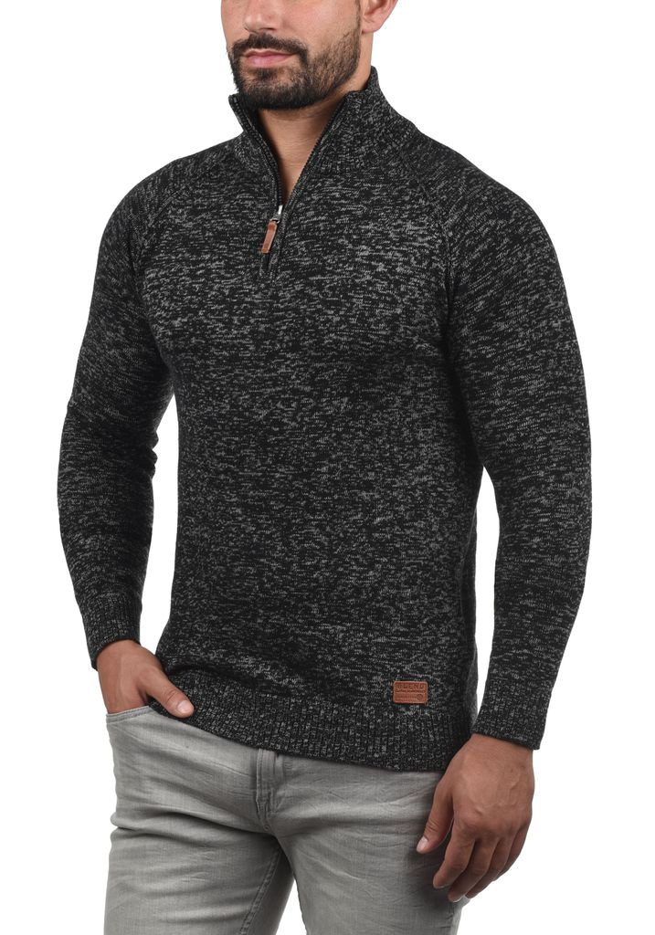 BLEND BHDanovan Herren Strickpullover Troyer | Kaufland.de