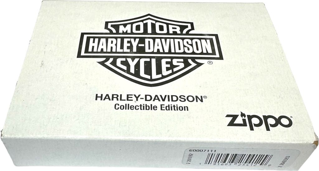 Zzapalovač ZIPPO HARLEY DAVIDSON COLLECTIBLE | Kaufland.sk