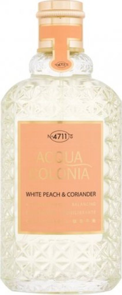 4711 Acqua Colonia White Peach & Coriander | Kaufland.pl
