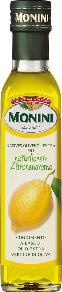 Monini Olivenöl Extra Straw Lemon 250 ml | Kaufland.sk