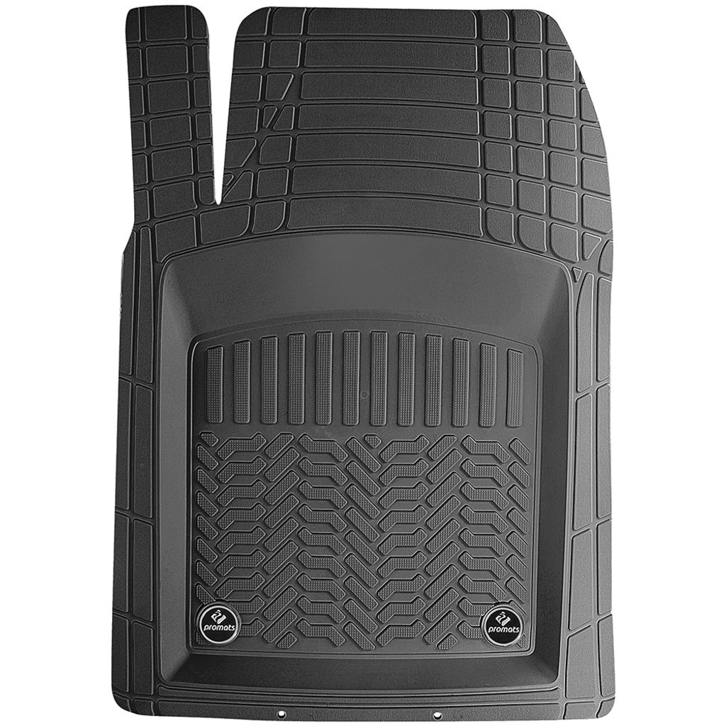 Promats Gummi Fußmatten Set (5 Teilig) für | Kaufland.de