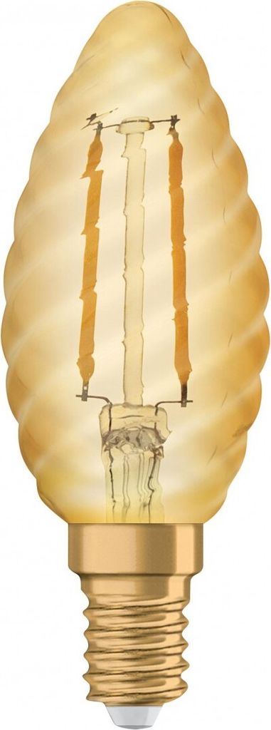 Osram LED Kerzenlampe Vintage 1906 E14 2,5W | Kaufland.de