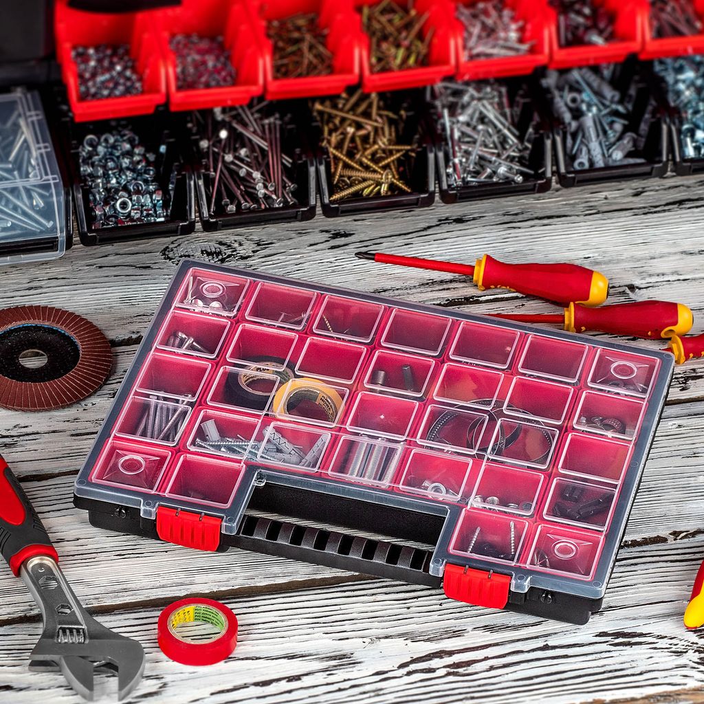 Organizér KADAX "Berg", ostatní dílenská | Kaufland.cz