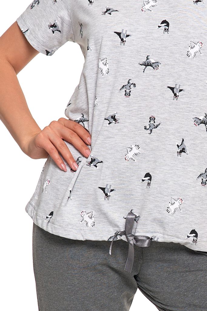 Moraj Damen Schlafanzug lang Pyjama | Kaufland.de