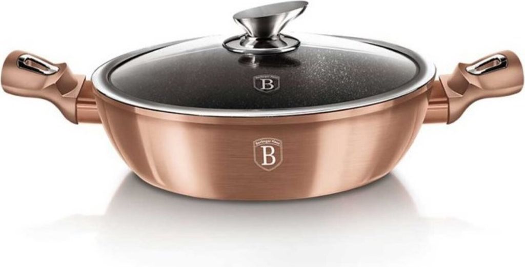 Berlinger Haus Kuchynský riad Rose Gold, | Kaufland.sk