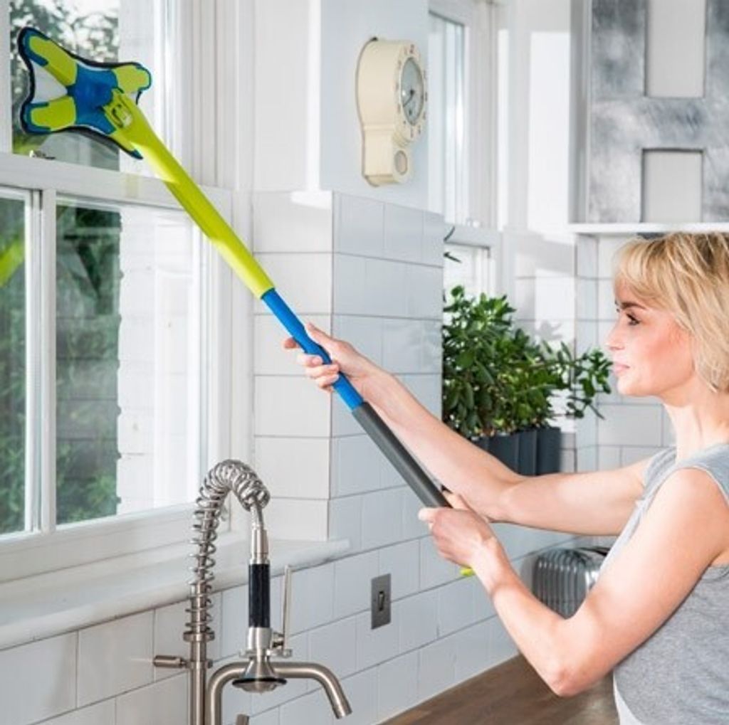 JML X Twist Mop Dreh Mop vielfältig nutzbar | Kaufland.de