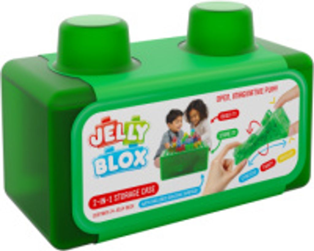 Goliáš Goliáš - Jelly Blox - Stash & Stack | Kaufland.cz