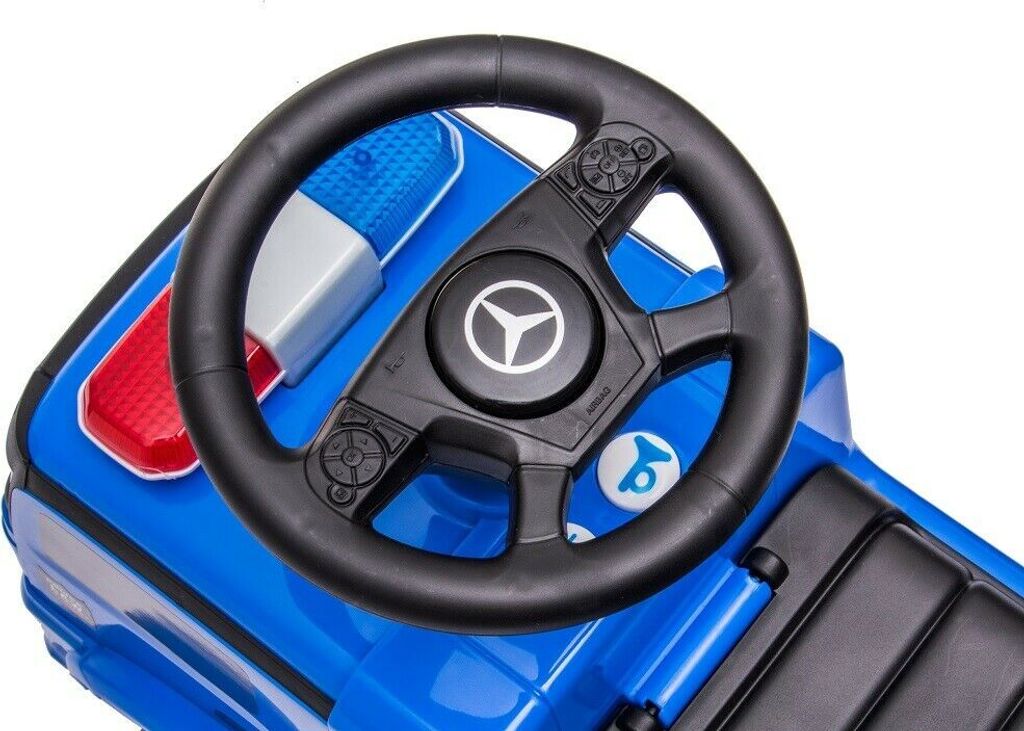 Mercedes-Benz Police Polizei Rutschauto LED | Kaufland.de