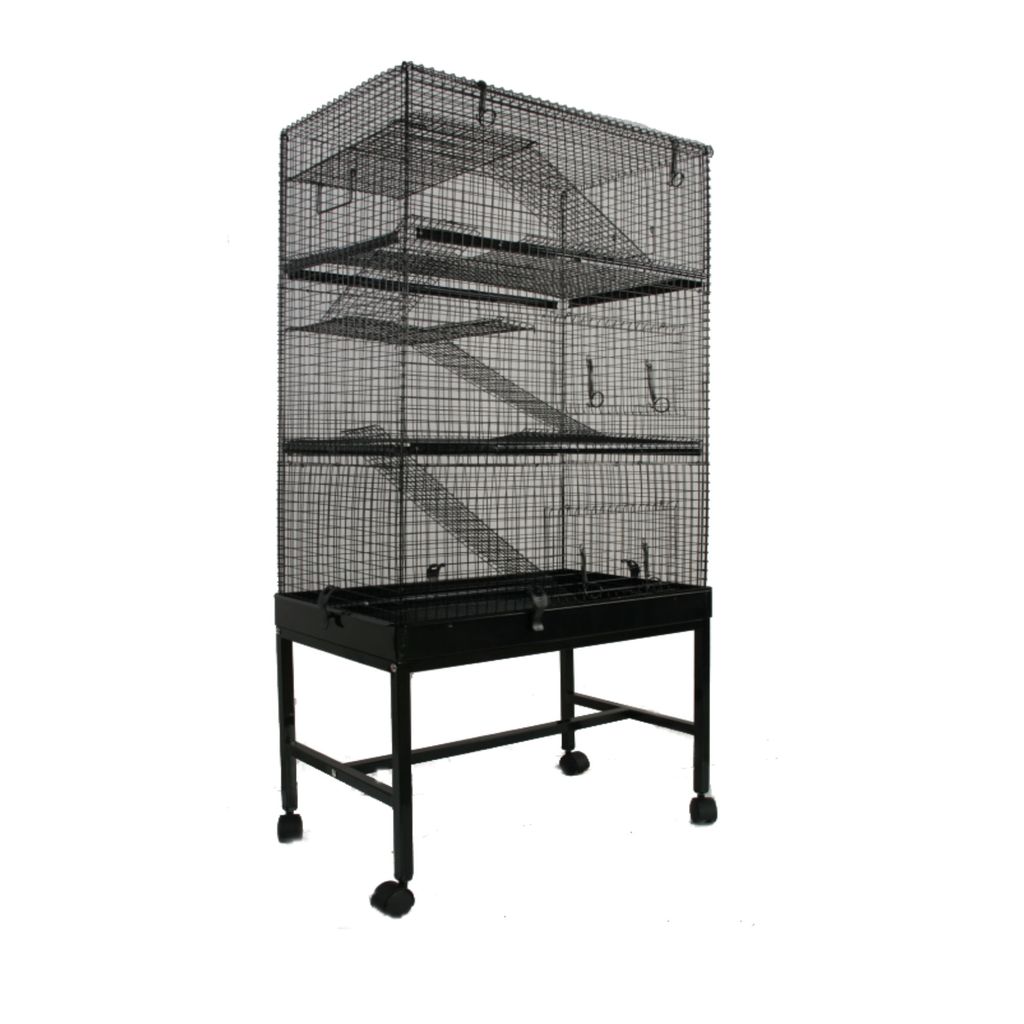 Nagervoliere MegaCage XXL Nagerkäfig Käfig | Kaufland.de