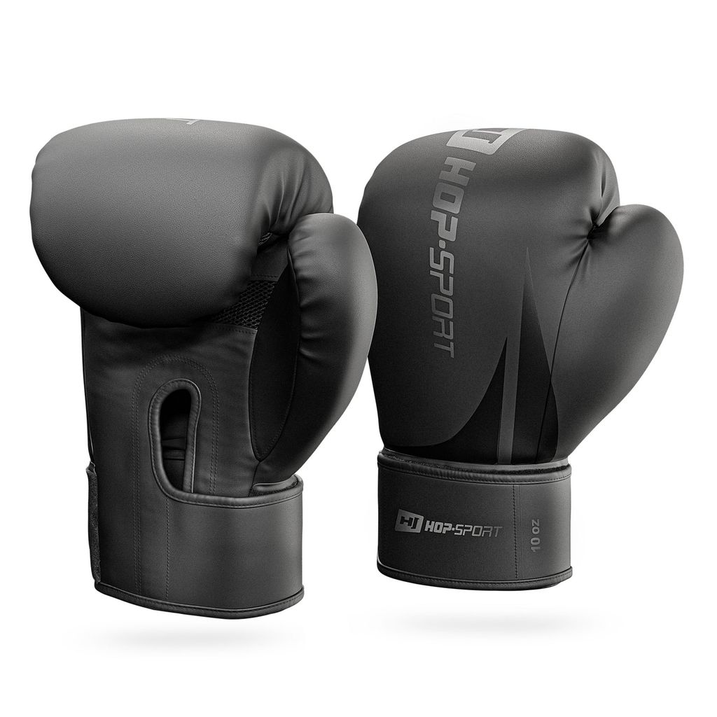 Hop-sport Boxerské rukavice 10oz | Boxovacie rukavice na