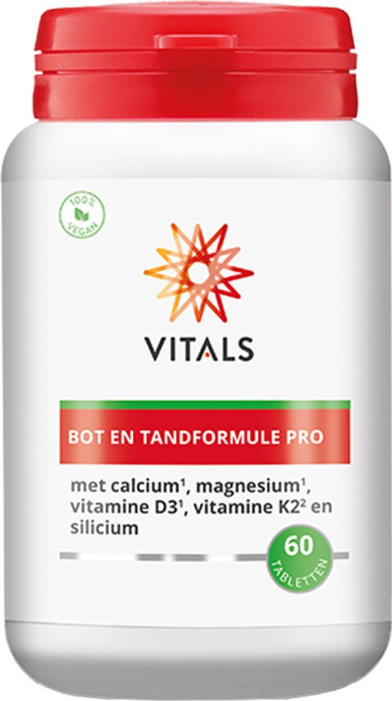 Knochen- und Zahnformel Pro (60 Tabletten) | Kaufland.de