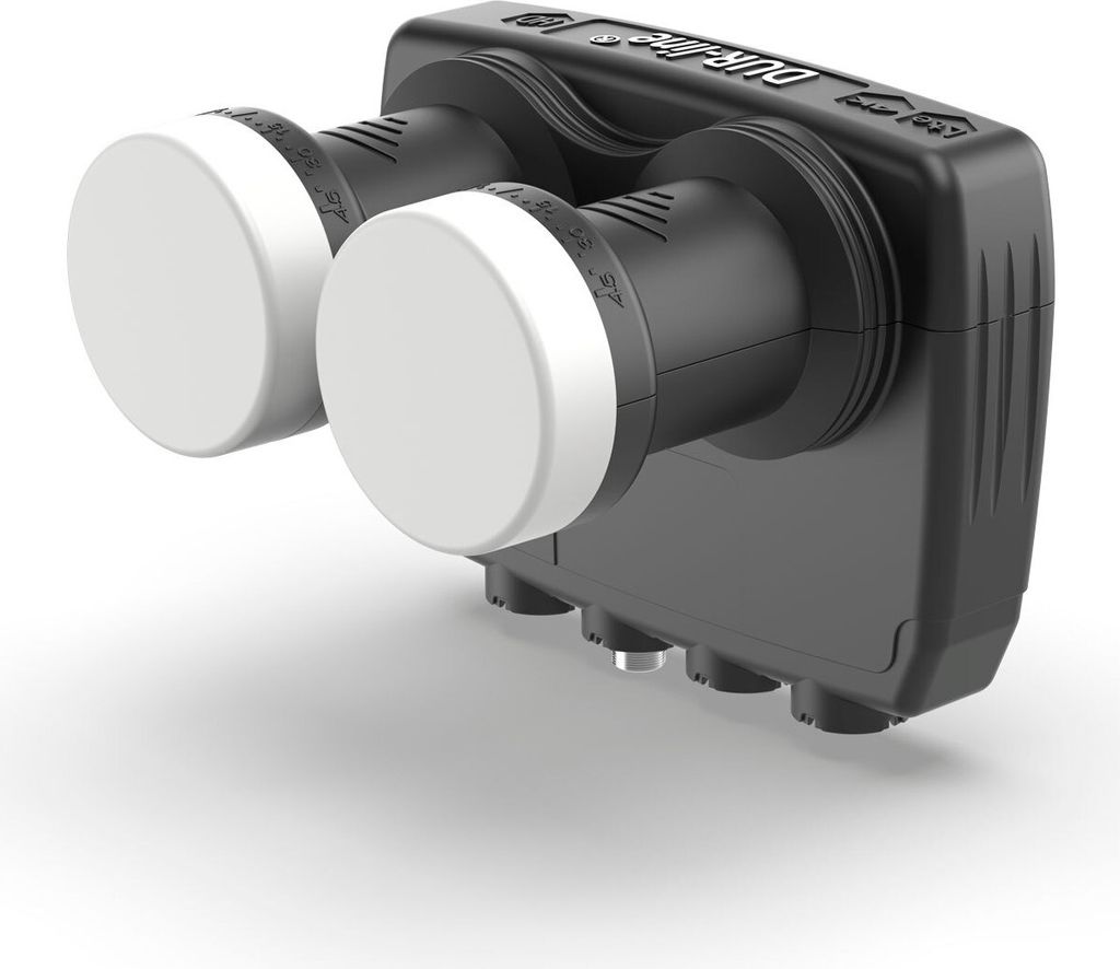 Classe A Lnb Per 4K E 8K LNB Monoblocco Per Astra 19.2°E E Hotbird 13°E ...
