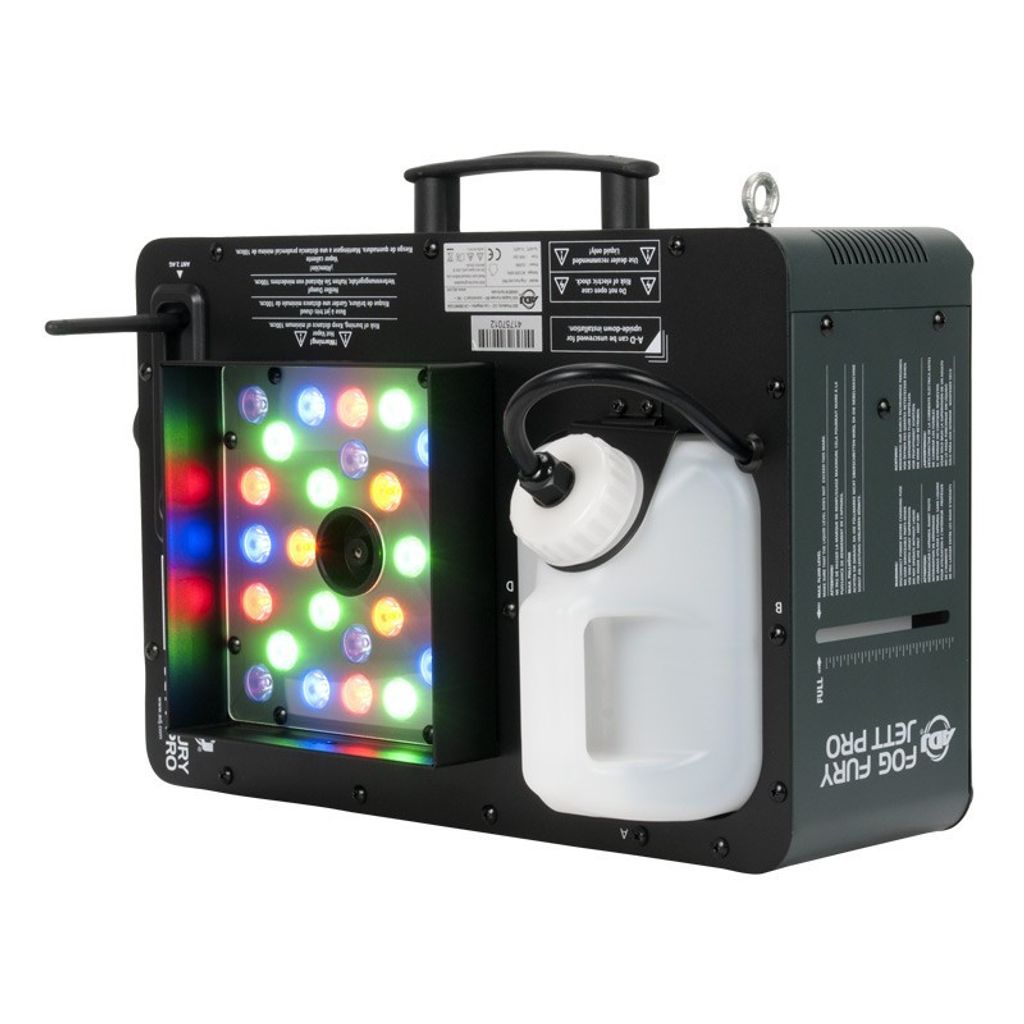 ADJ Fog Fury Jett Pro 28x3 Watt LEDs | Kaufland.de
