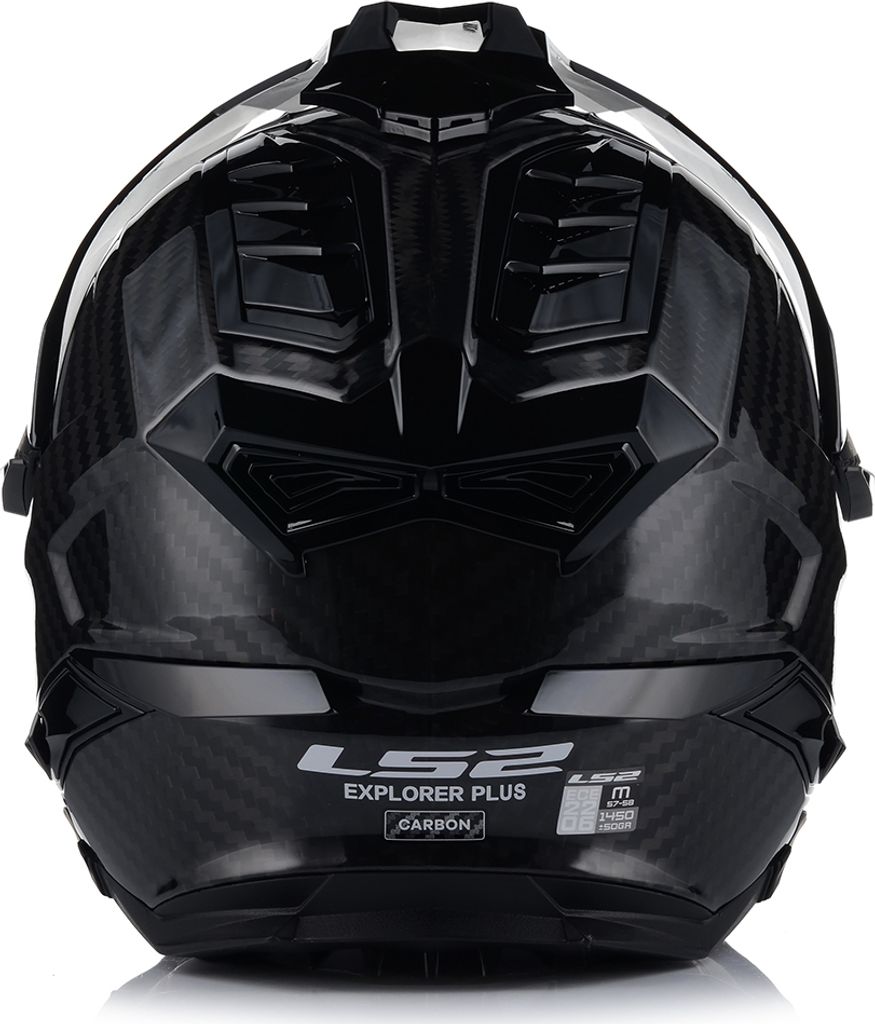 LS2 Enduro helma "MX701 Explorer Carbon So | Kaufland.cz