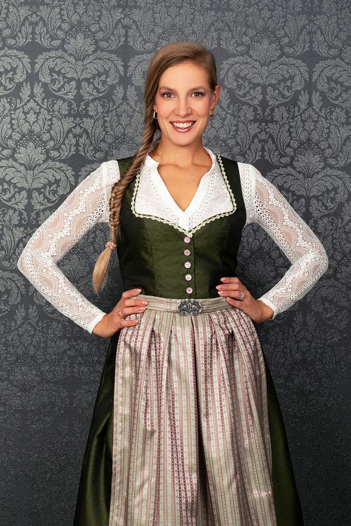 Edelnice Midi Dirndl Adele 48 Dirndl | Kaufland.de