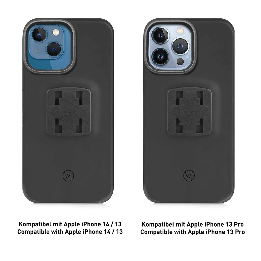 Wicked Chili QuickMOUNT Case kompatibel mit | Kaufland.de