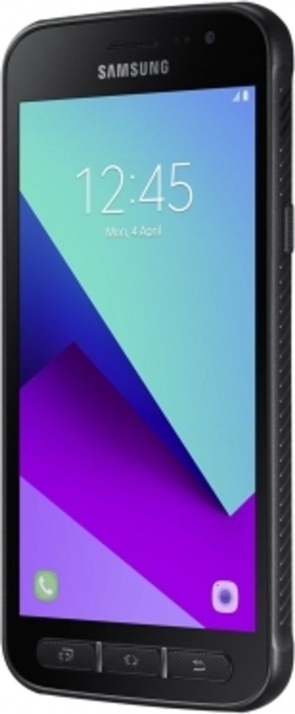 Samsung SM-G390 Galaxy Xcover 4 čierny Mobil | Kaufland.sk