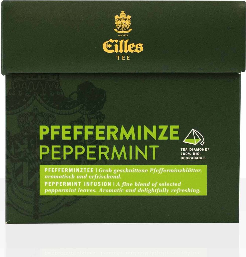 EILLES Tea Diamonds Pfefferminze Tee 20er Box | Kaufland.de