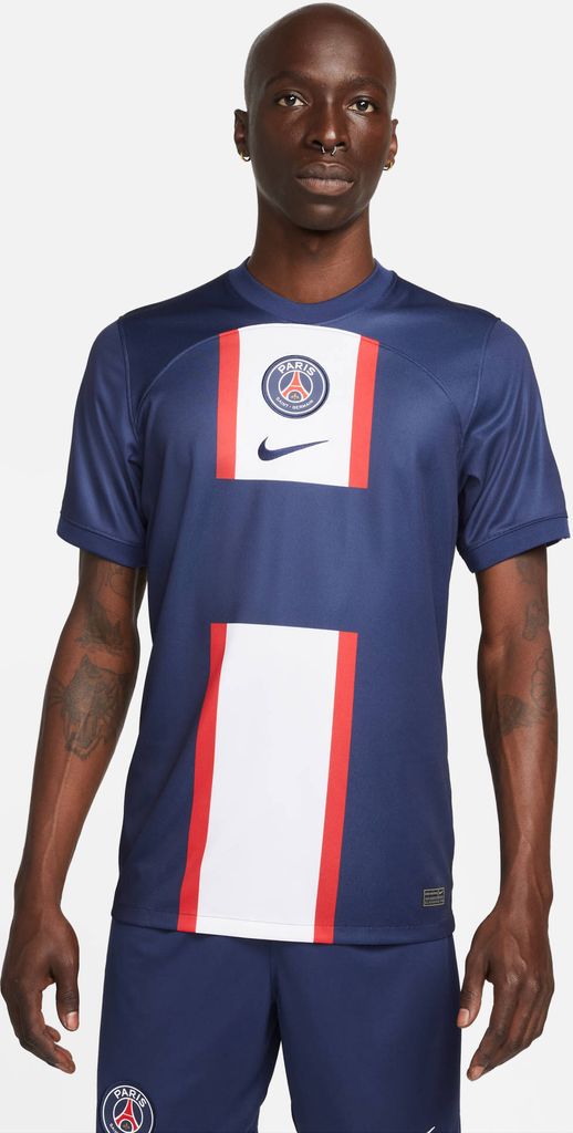 Nike Psg M Nk Df Stad Jsy Ss Hm Midnight Kaufland De