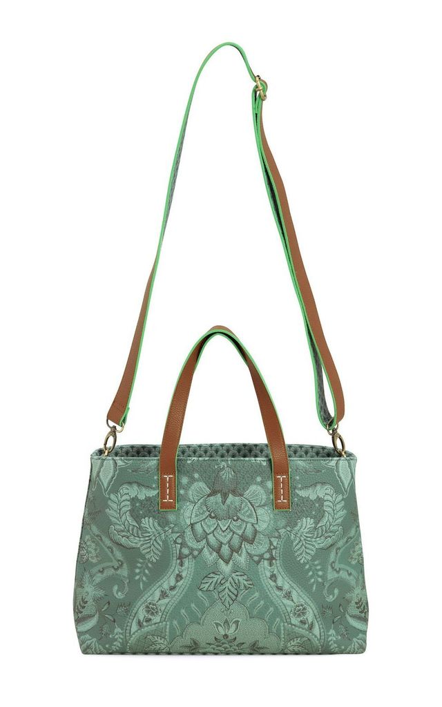 Pip Studio Shopper Small Kyoto Festival Green | Kaufland.de