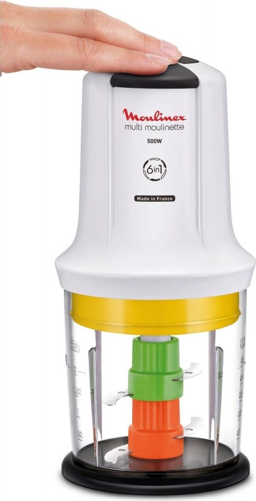 MOULINEX Chopper AT7231 Multi Moulinette 500W | Kaufland.cz