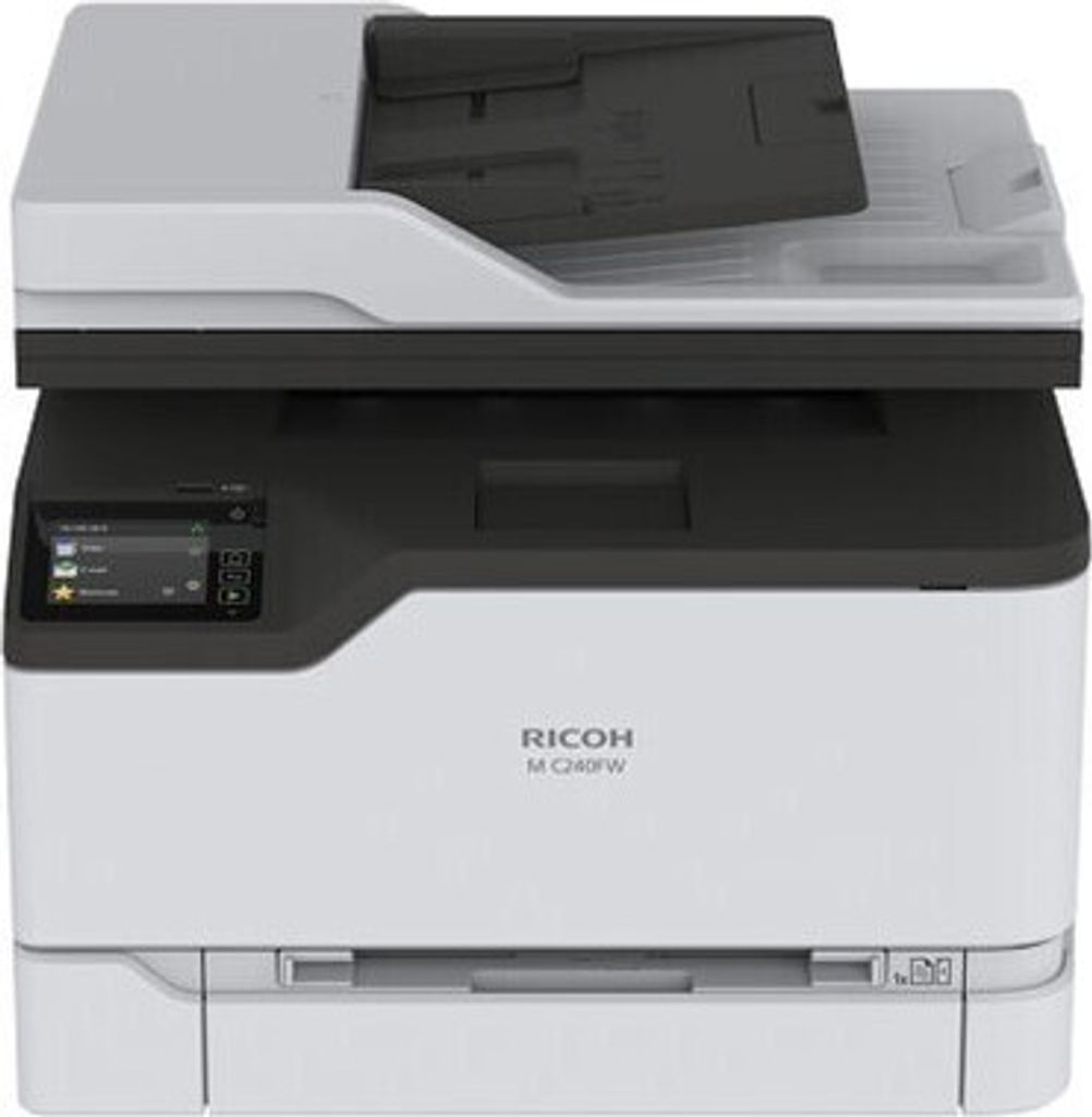 Ricoh Mc240Fw 4In1 Warranty Sticker | Kaufland.cz