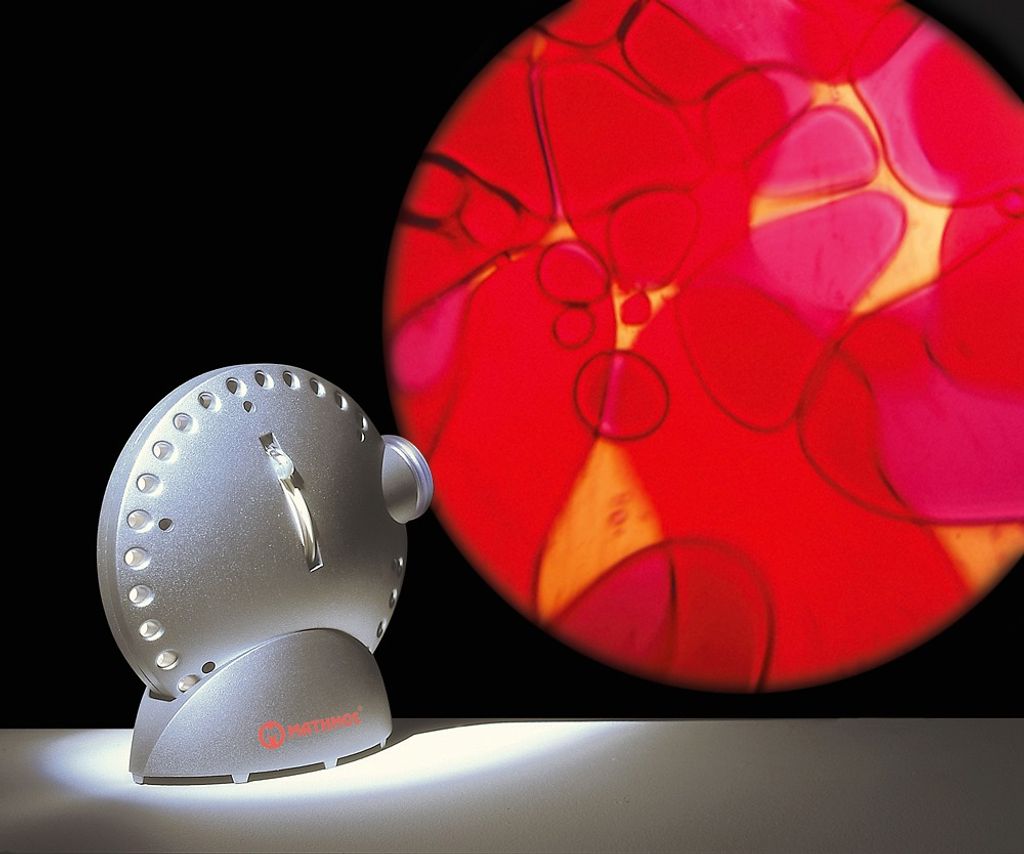 Mathmos Space-Projektor, Weiß Spielkonsole | Kaufland.de