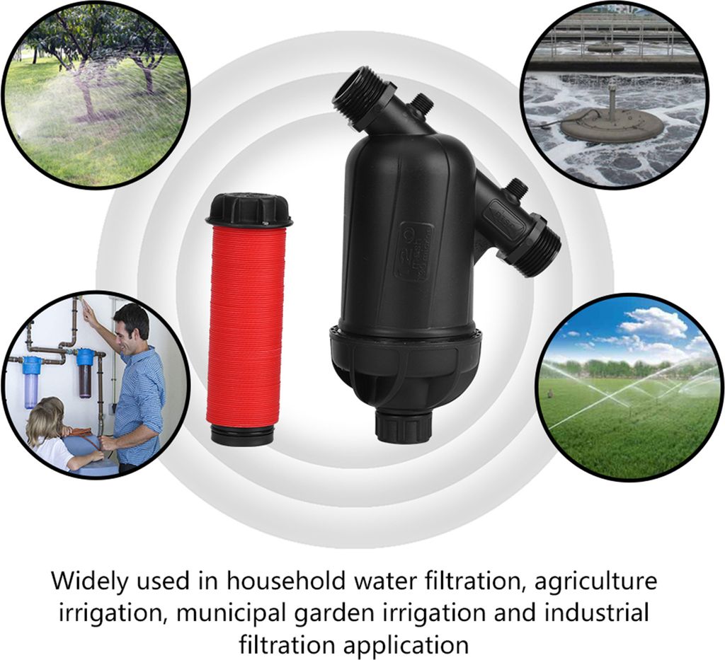 120 Mesh 130 Micron Level Disc Filter pro | Kaufland.cz