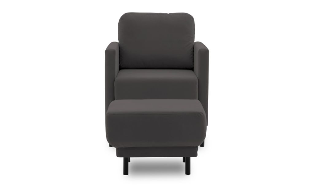 Sessel LAYA 55 mit Hocker - Polstersessel - | Kaufland.de