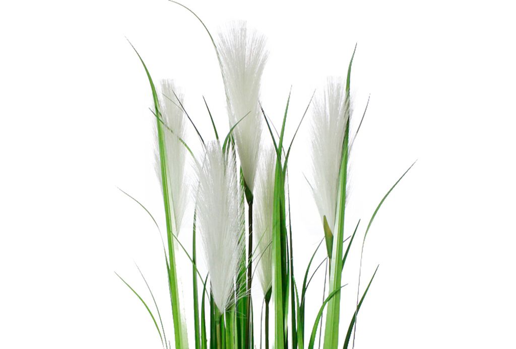 Kunstgras 120 cm hoch mit Seegraskorb | Kaufland.de