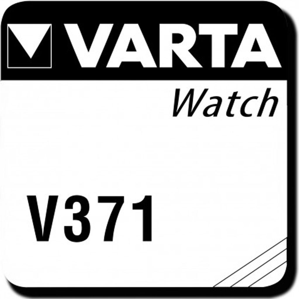 Batterie V371 > Knopfzelle SR920SW Silver | Kaufland.de