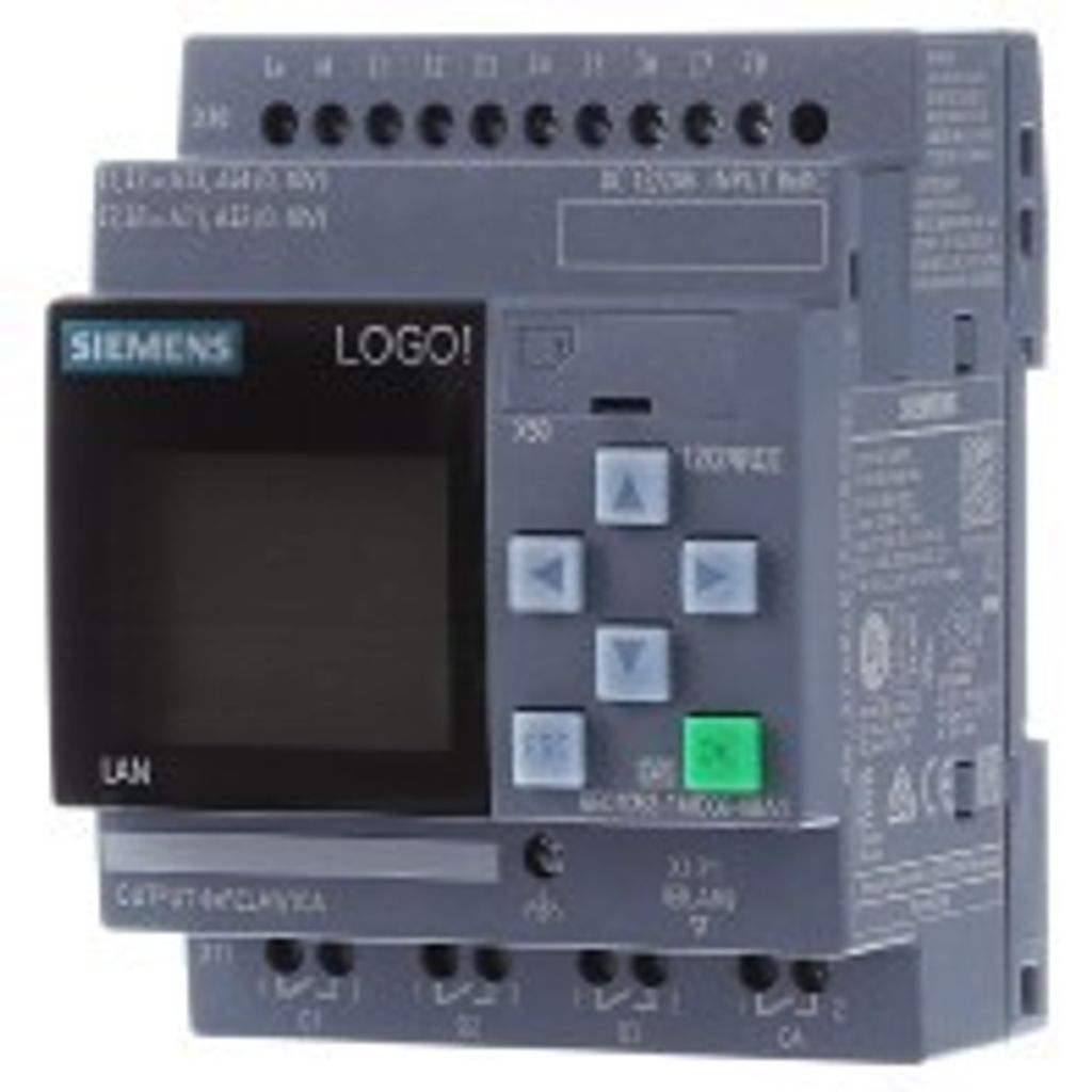 Siemens 6Ed1052-1Md08-0Ba1 Logo! 12/24Rce | Kaufland.de
