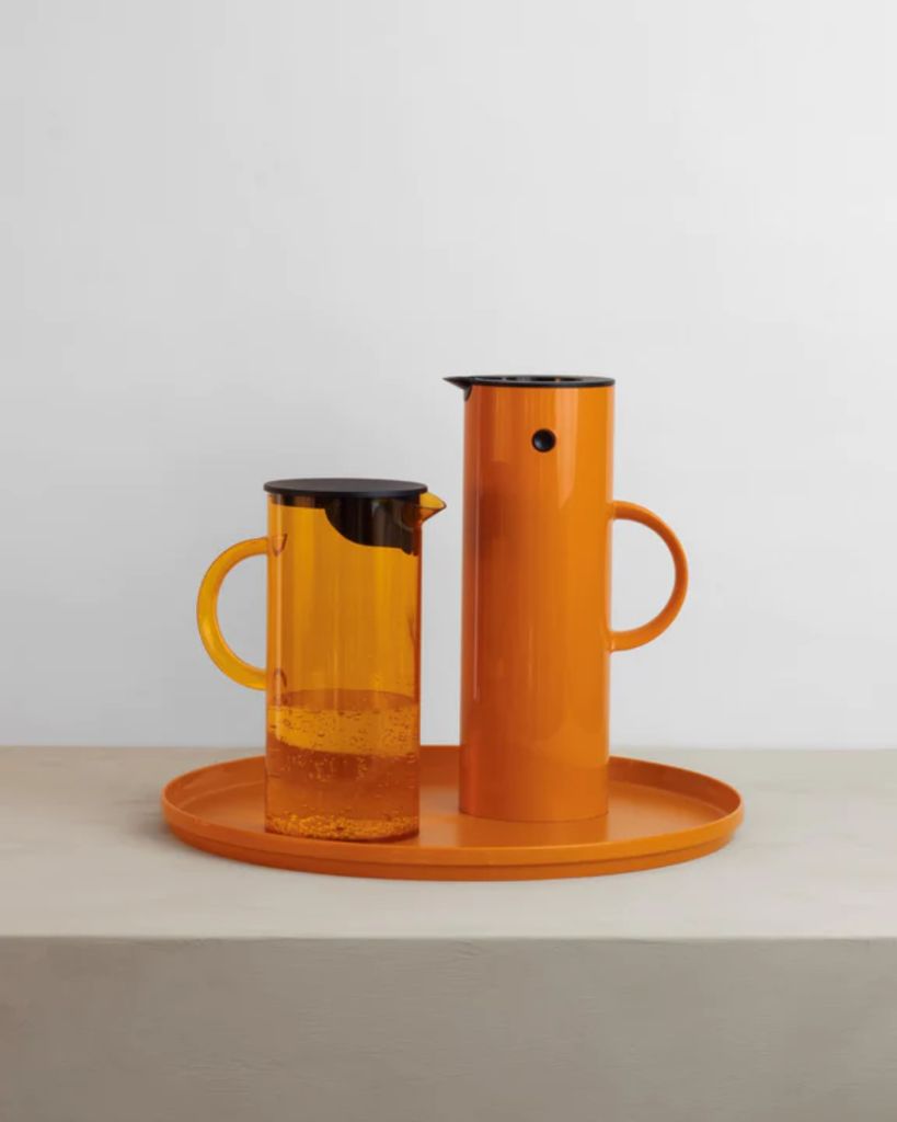Stelton EM Servírovací podnos Ø 40 cm Saffron | Kaufland.cz