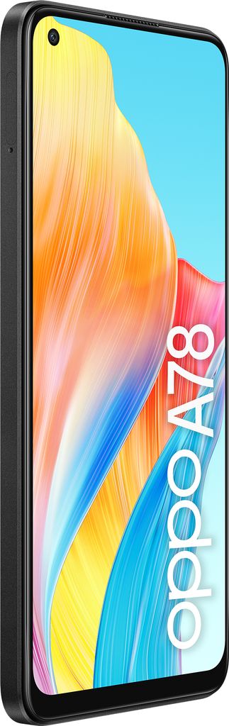 Oppo A78 8GB/128GB Schwarz (Mist Black) Dual | Kaufland.de