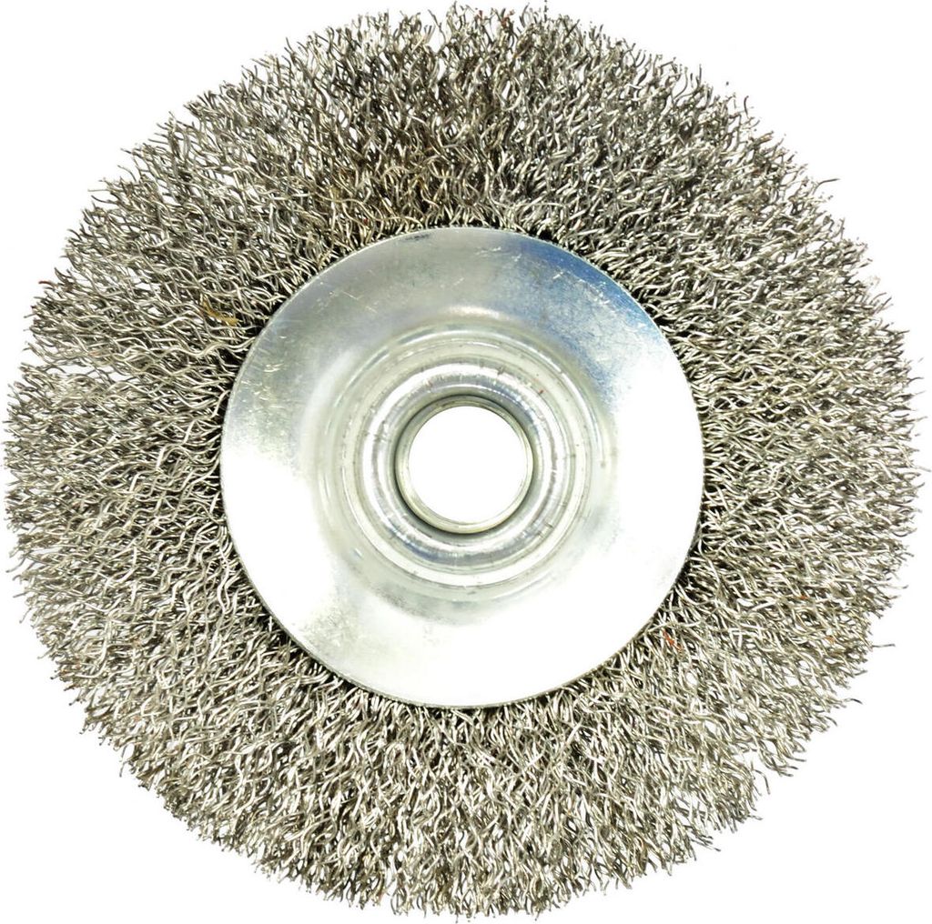 GEKO Kotúčová drôtená kefa miskovitá - | Kaufland.sk