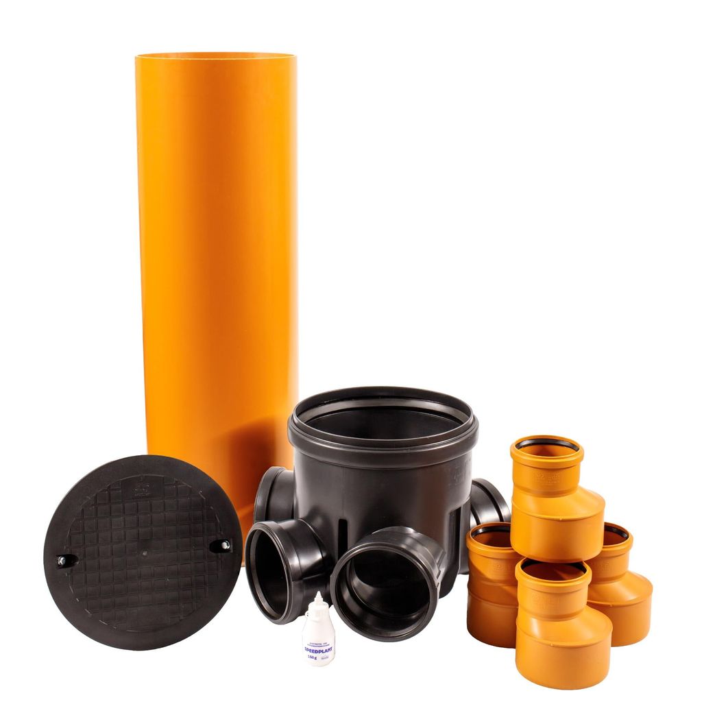 ScarMaxx KG Schacht Rohr Revisionsschacht - | Kaufland.de