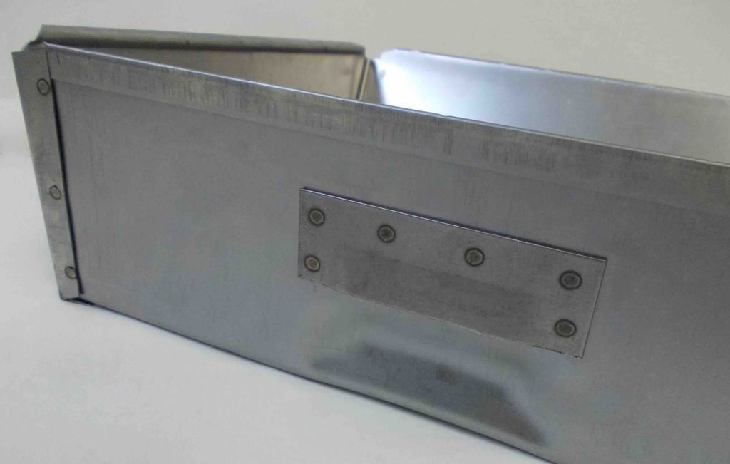 Aschekasten 30 x 34 cm / H: 10 cm Aschelade | Kaufland.de