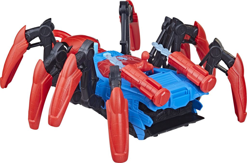Marvel Spider-Man Spider Battle Vehicle, | Kaufland.cz