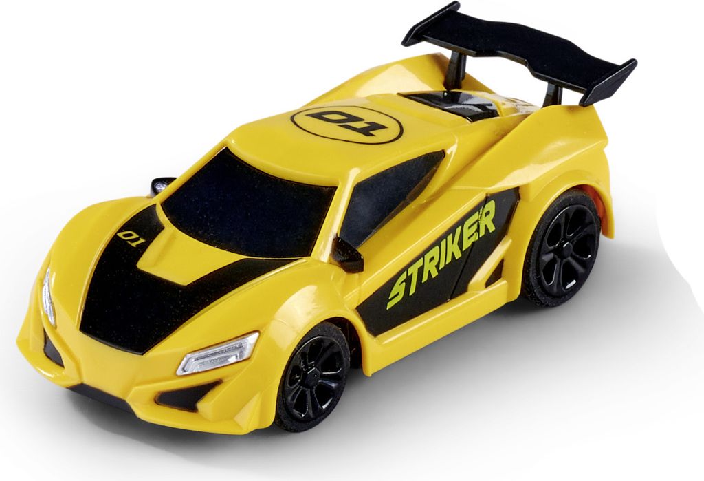Carson 1:60 Nano Racer Striker 2.4GHz gelb, | Kaufland.de