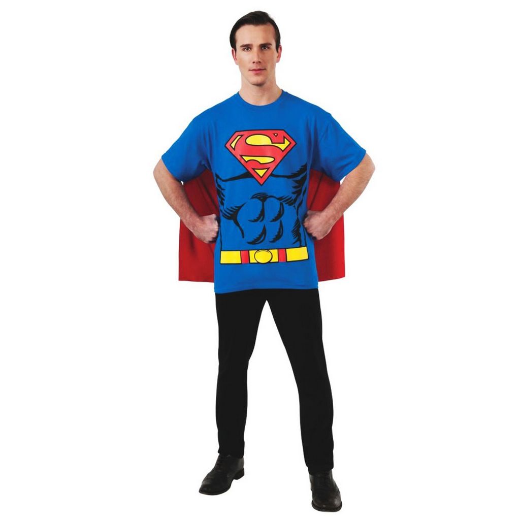 Superman - pánské tričko BN4600 (XL) | Kaufland.cz